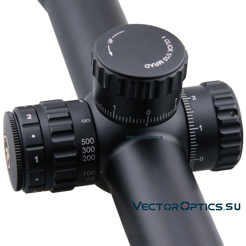 Оптический прицел Vector Optics Continental Tactical X6 5-30x56 SFP ...