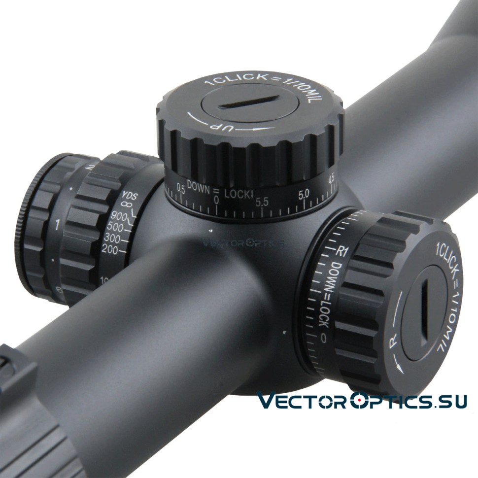 Оптический прицел Vector Optics Taurus 5-30x56 FFP кольца 30 мм 🏆 ...