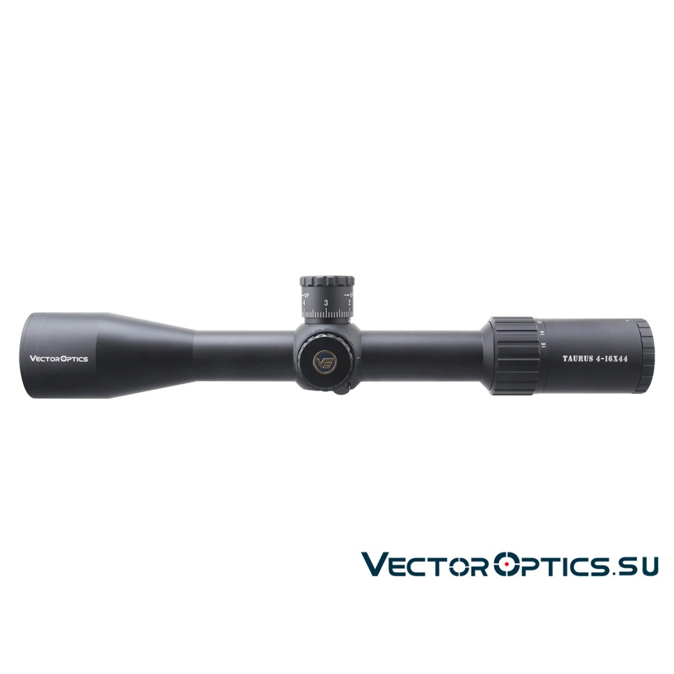 Оптический прицел Vector Optics Taurus 4-16x44 SFP кольца 30 мм 🏆 ...