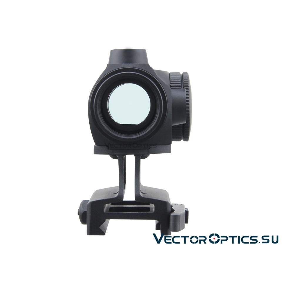 Коллиматорный прицел Vector Optics Maverick-VI 1x20 Mini (SCRD-51) 🏆 ...