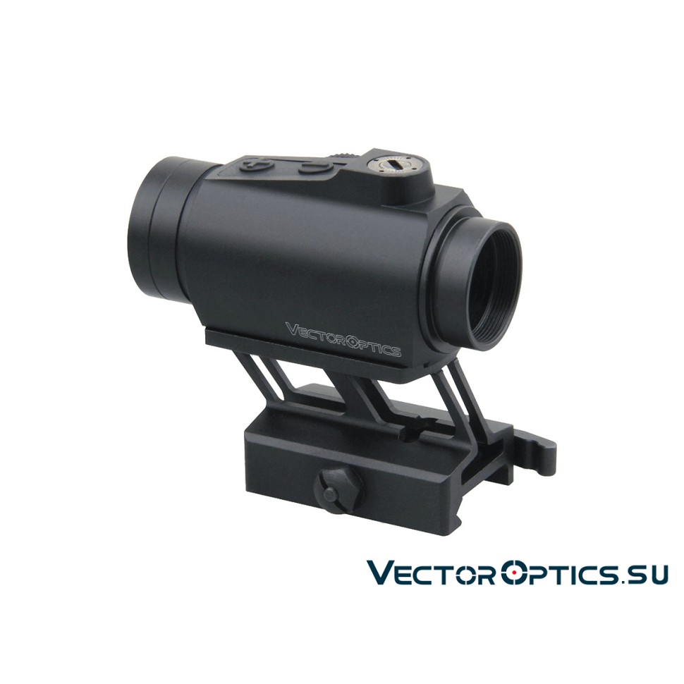 Коллиматорный прицел Vector Optics Maverick-VI 1x20 Mini (SCRD-51) 🏆 ...