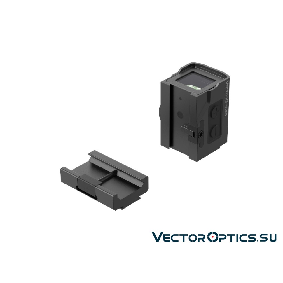 Коллиматорный прицел Vector Optics Frenzy Plus 1x18x20 (SCRD-63 ...