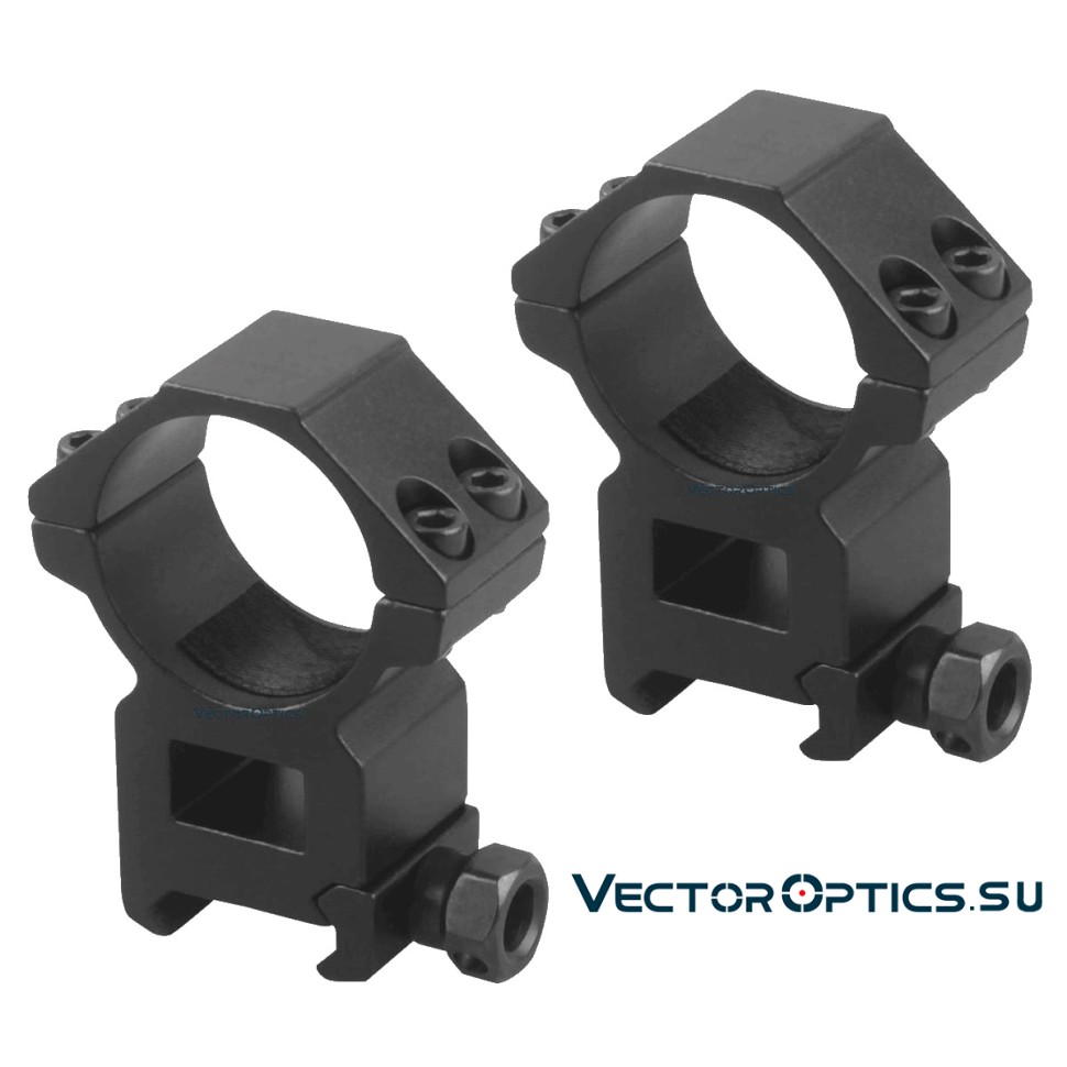 Оптический прицел Vector Optics Grizzly 3-12x56 SFP кольца 30мм ...