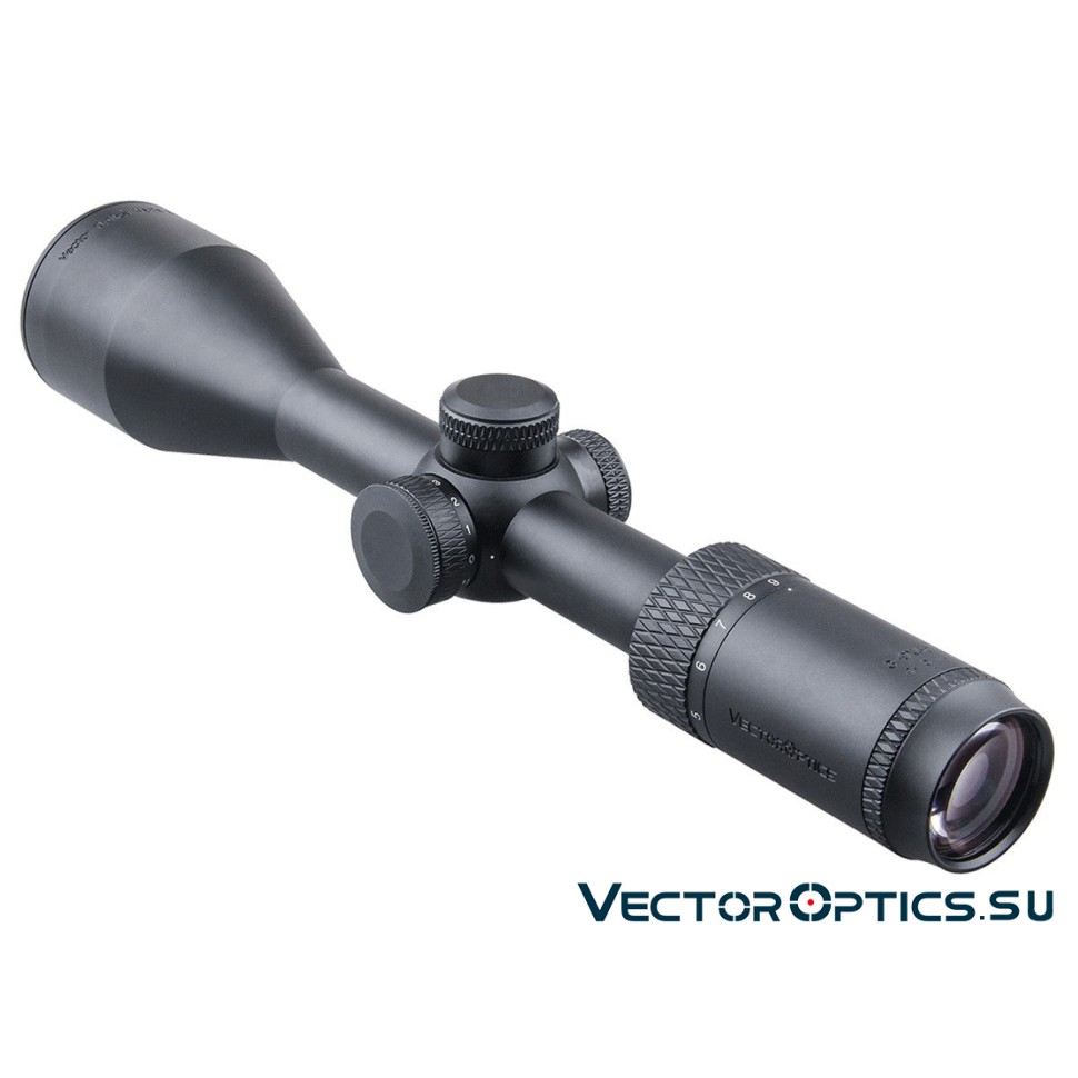 Оптический прицел Vector Optics Matiz 3-9x50 SFP кольца 25,4мм ? купить ...