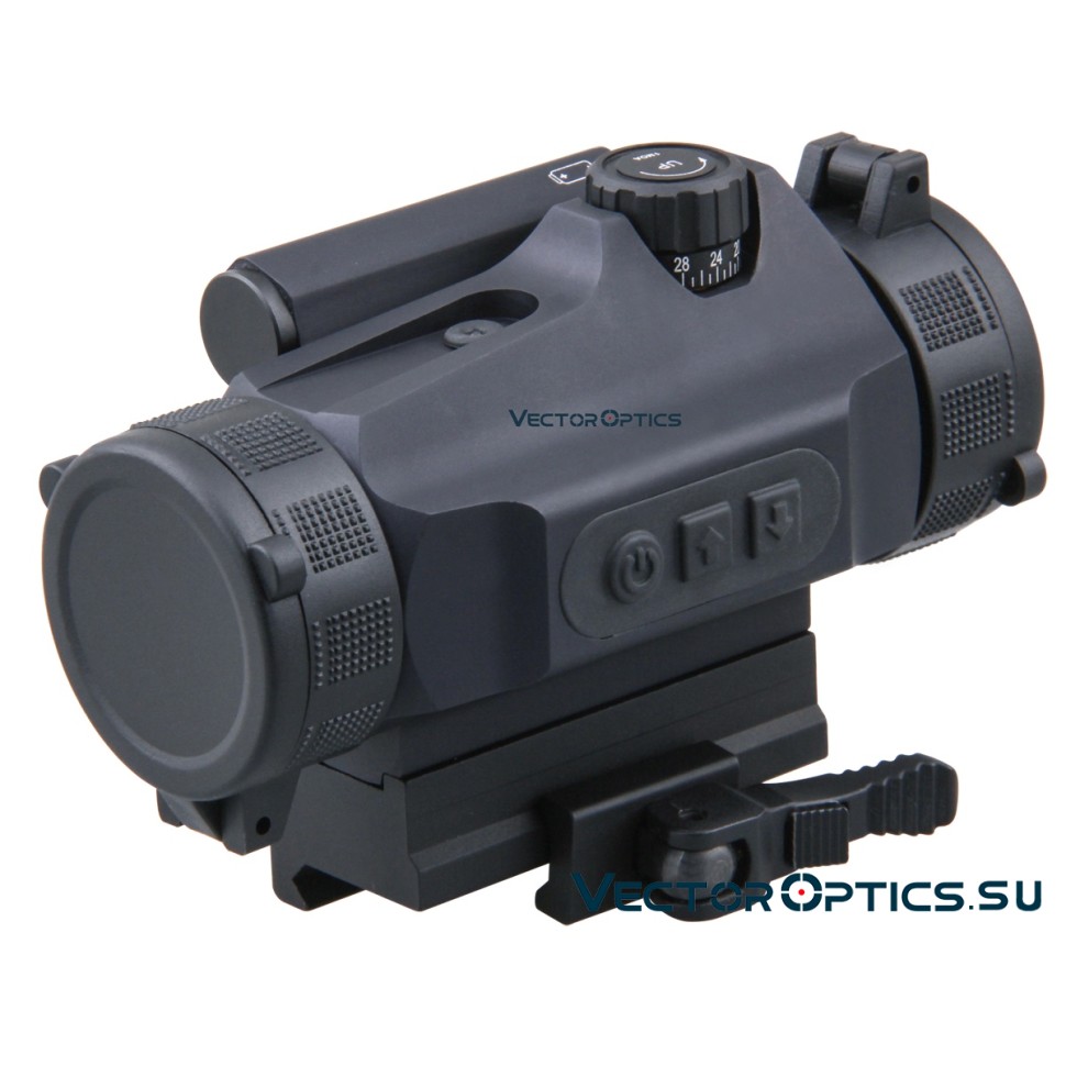 Коллиматорный прицел Vector Optics NAUTILUS 1x30 QD RD (SCRD-D26II) 🏆 ...
