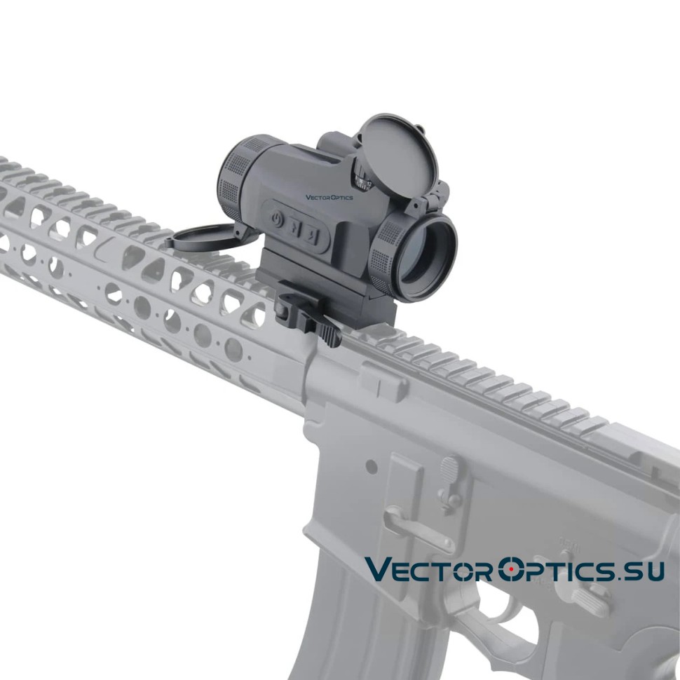 Коллиматорный прицел Vector Optics NAUTILUS 1x30 QD RD (SCRD-D26II) 🏆 ...