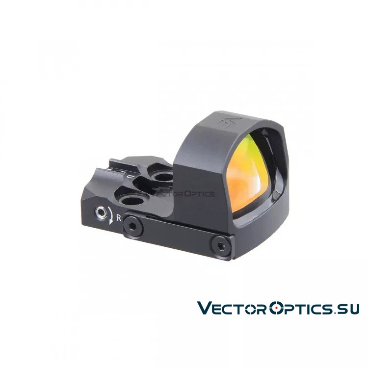 Коллиматорный прицел Vector Optics FRENZY-S 1x17x24 SAS (SCRD-62 ...