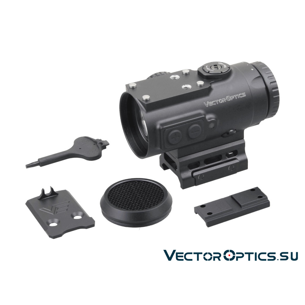 Призматический прицел Vector Optics Paragon 4x24 Micro Prism (SCPS-M04 ...