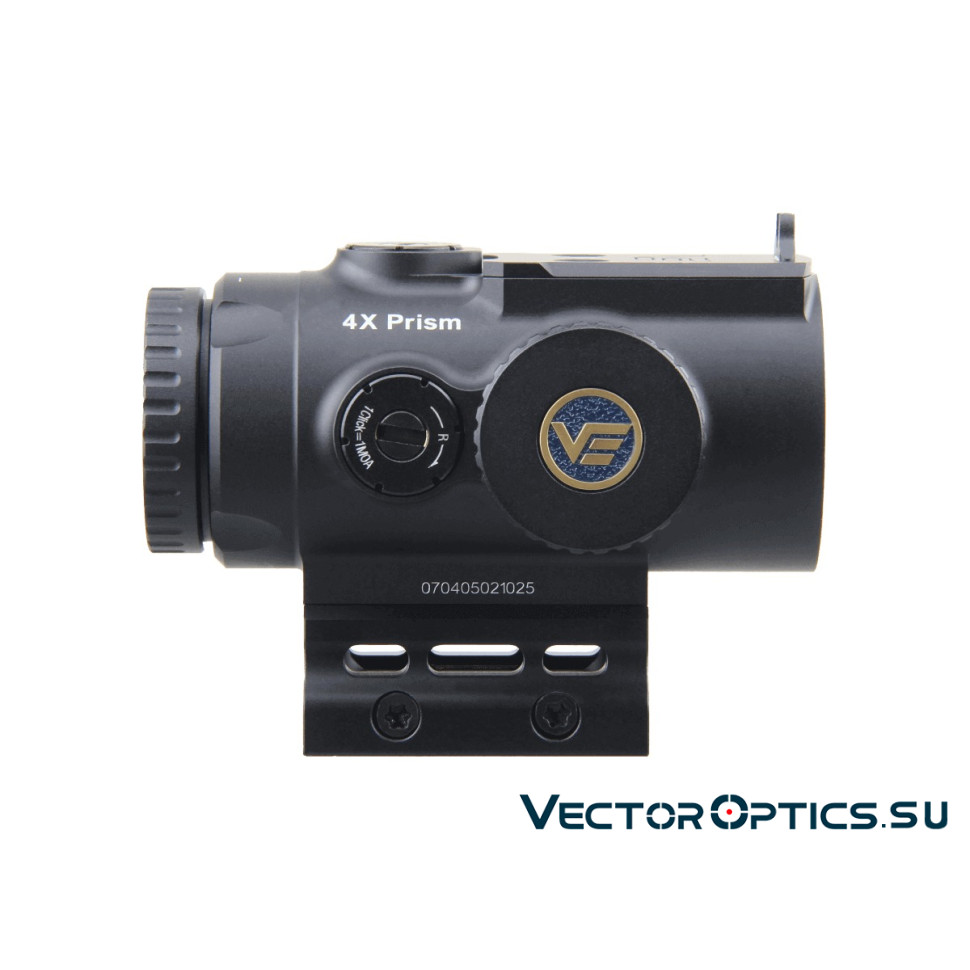 Призматический прицел Vector Optics Paragon 4x24 Micro Prism (SCPS-M04 ...