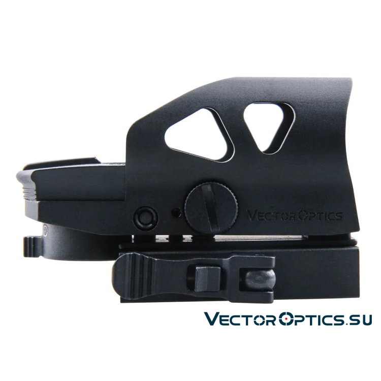 Коллиматорный прицел Vector Optics RATCHET 1x23x34 Gen2 (SCRD-23 ...