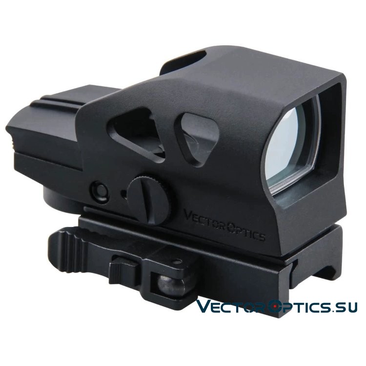 Коллиматорный прицел Vector Optics RATCHET 1x23x34 Gen2 (SCRD-23 ...