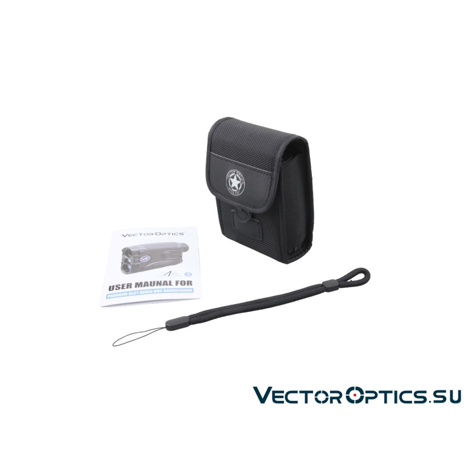 Дальномер Vector Optics Paragon 6x21 GenIII BDC (до 1850м) ? купить в ...